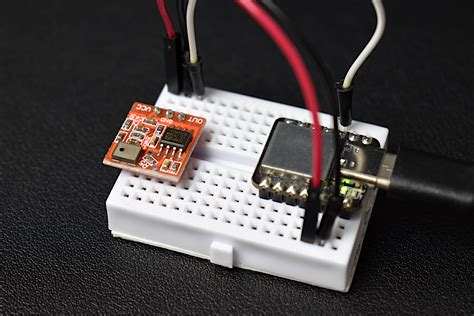 Analog MEMS Microphone Maker Portal