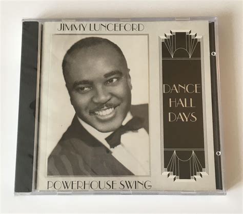 Jimmy Lunceford Powerhouse Swing Dance Hall Köp På Tradera