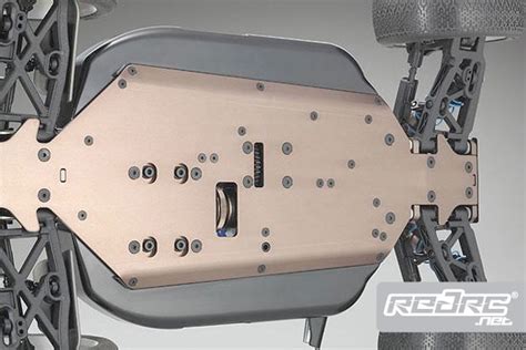 Red RC Kyosho Inferno MP9 TKI 2 Race Kit