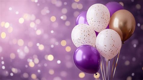 Purple Happy Birthday Birthday Flyer Purple Images Browse 15 895