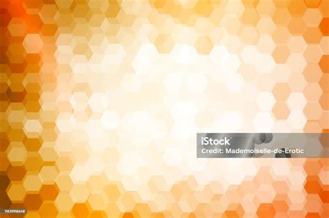 불 밝은 색상 육각 배경입니다 벡터 일러스트 레이 션 D에 대 한 0명에 대한 스톡 벡터 아트 및 기타 이미지 0명