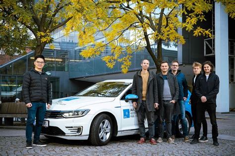 Tu Wien Develops Predictive Energy Management For Hydrogen Fuel Cell