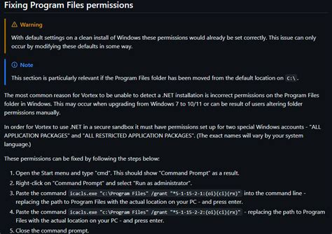 Vortex Not Running Net Desktop Runtime 6 Not Working Correctly Fix Not Working Vortex