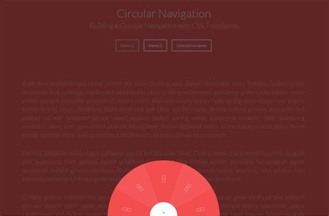 Responsive Navigation Solutions Examples Codes Inside Free Css
