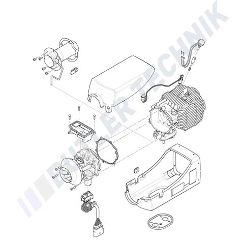Eberspacher Espar S2 D2l Airtronic Parts Finder Diagram Butler Technik
