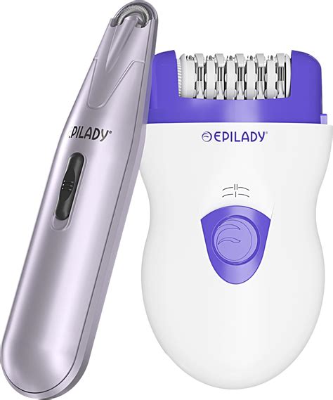 Epilady Speed Corded Epilator For Women Compact Hair