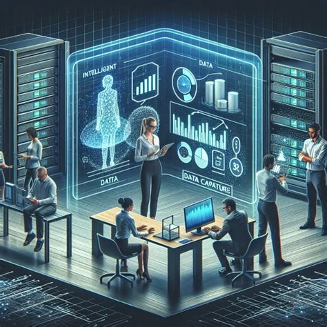 Harnessing Intelligent Data Capture In A Data Driven World