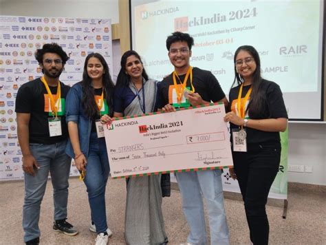 Shad Ali On Linkedin Hackindia Web3 Blockchain Innovation Decentralization Hackathon