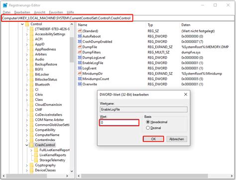 Was Ist Dumpstacklogtmp Und So Löschen Sie Es