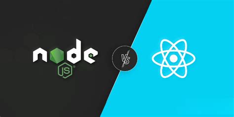 Reactjs Vs Nodejs Whats The Difference Croma Campus