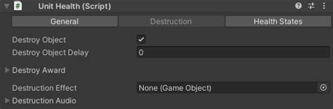 Create New Unit Unity RTS Engine Documentation
