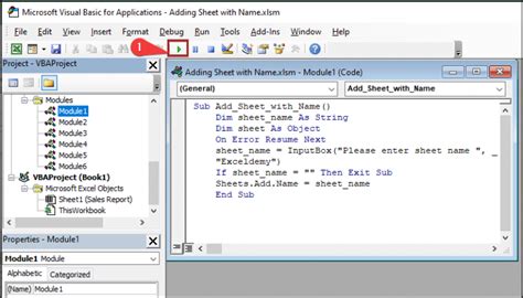 How To Add Sheet With Name In Excel Vba 6 Easy Ways