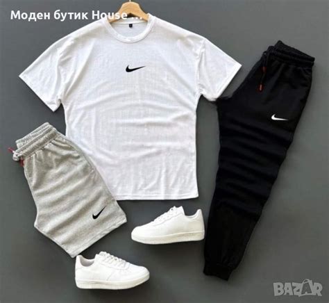 Мъжки екип Найк Nike в Спортни дрехи, екипи в гр. Пловдив - ID44247066 ...