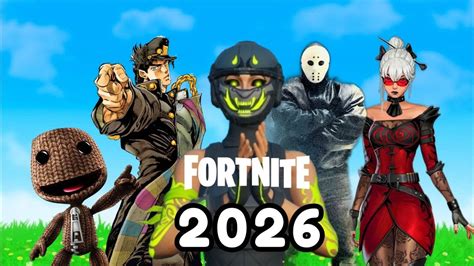 These Fortnite 2026 Collabs Would Be Insane Youtube
