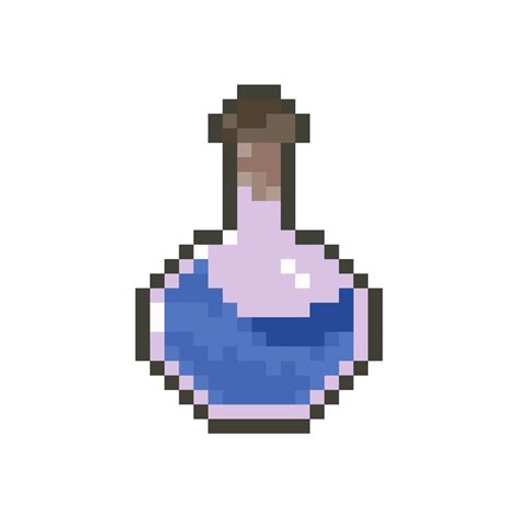 Potion Pixel Art For Dynamic Digital Projects And Designs 46361778