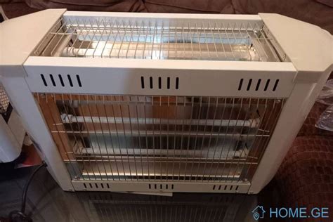 გამათბობლები დენის