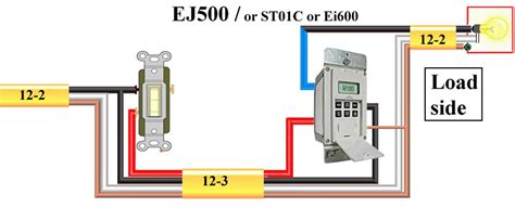 3 Way Timer Switch Wiring Diagram Hustlerinspire