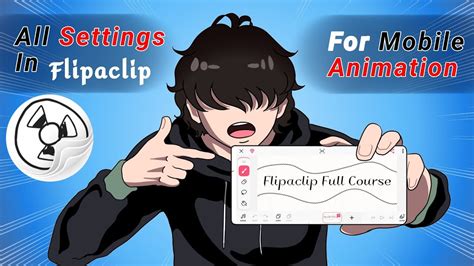 Flipaclip Full Course For Beginner Animators Youtube