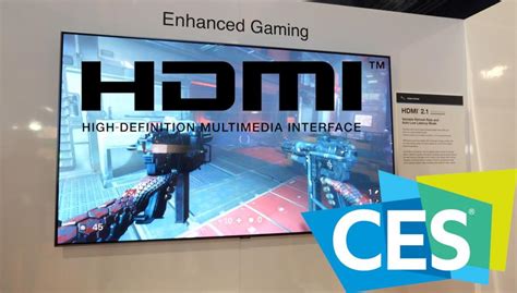 Ces Video Hdmi 2 1 Enhanced Gaming Features Avforums