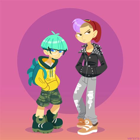 I Gave Weevil And Rex A Makeover R Yugioh