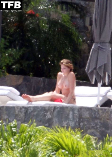 Stephanie Seymour Topless Photos Pinayflixx Mega Leaks