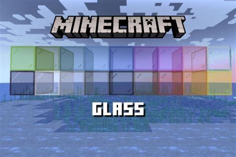 How To Make Glass In Minecraft 2023 Guide Beebom