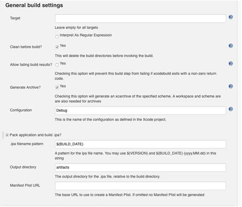 A Step By Step Tutorial For Continuous Integration With Jenkins For A Red Hat Mobile Native Ios