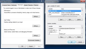 Enable Logging In Mozilla Firefox