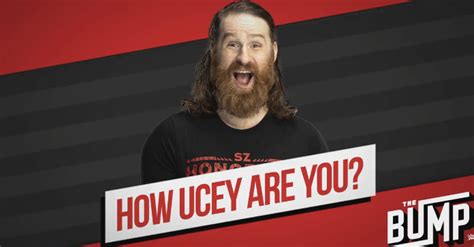 Sami Zayn Proves His Ucey Ness Cageside Seats