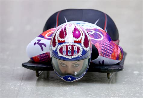 Skeleton Olympics Helmet