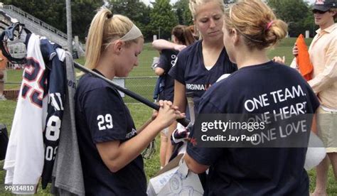 Marye Kellermann Whitaker Hagerman And Lauren Benner Of The Virginia