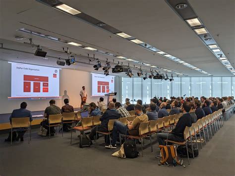 Recap Of Embedded World Exhibition And Conference 2024 Zephyr Project