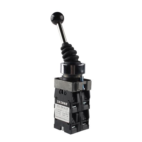 Industrial Joystick 22mm Joystick Switch 4position Vicedeal