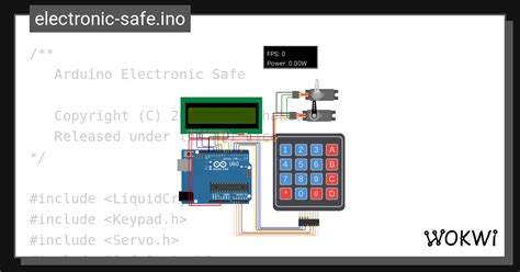 Electronic O Copy Wokwi Esp32 Stm32 Arduino Simulator