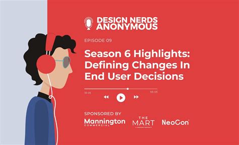 season 6 highlights defining insights on end user decision making