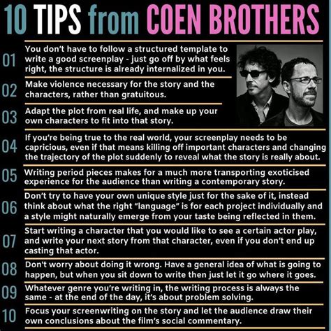 pin by blac queen on writing screenplay writing screenwriting tips