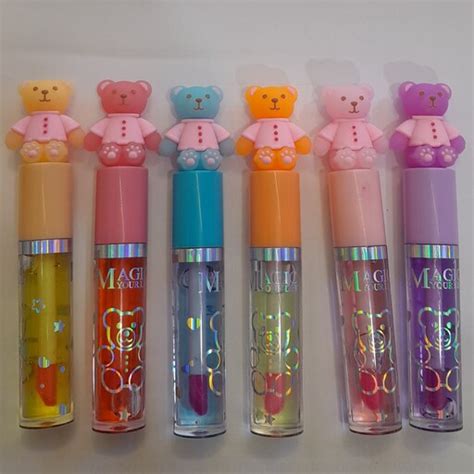 خرید و قیمت برق لب خرس عروسکی مجیکmagik از غرفه محصولات پوست لیانا