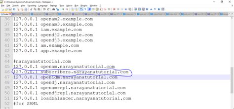 How To Create A Realm In OpenAM Narayana Tutorial