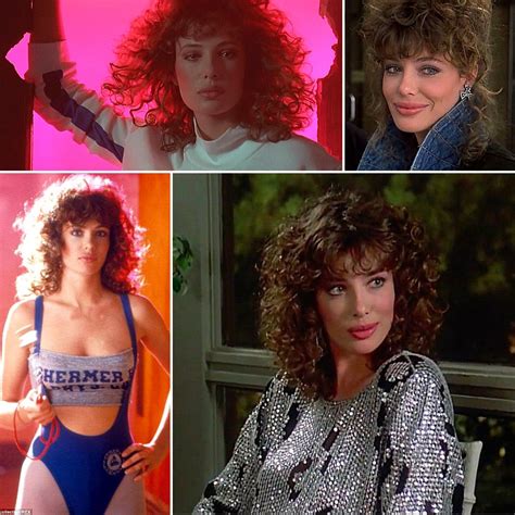 Kelly Lebrock 80s Kelly Lebrock Joblo
