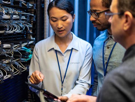 Cybersecurity Solution Implementation Services Opswat