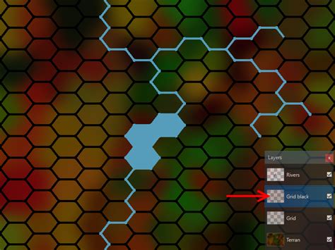Hexagonal Grid V4 1 YMD 180415 Page 2 Plugins Publishing ONLY Paint NET Forum