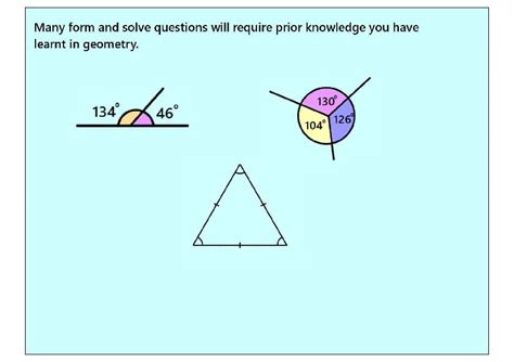 Forming And Solving Equations Maths Gcse Powerpoint Lesson By Genmaths