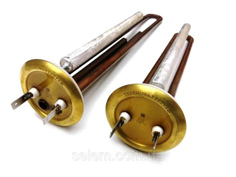 Купить Тэны для бойлера Thermex 700w /1300w Ø 63мм. Италия., цена 1190 ...