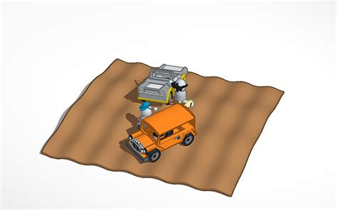 3d Design Madness Guys In The Field Tinkercad