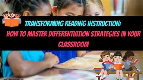 transforming reading instruction master differentiation strategies in