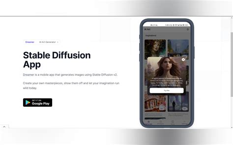 Dreamer Ai Art Generator Ai Tool Information Latest Updates And