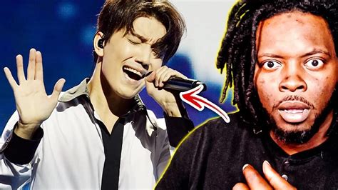 First Time Hearing Dimash Hello Reaction