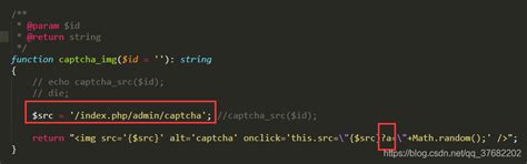 thinkphp6 验证码（配置，验证一直不通过，验证码不显示） captcha不显示 csdn博客