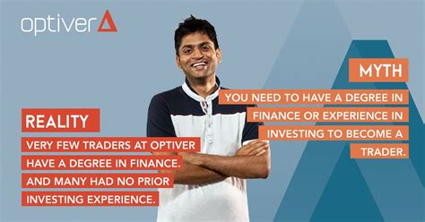optiver on linkedin mythdebunking tradingcareer