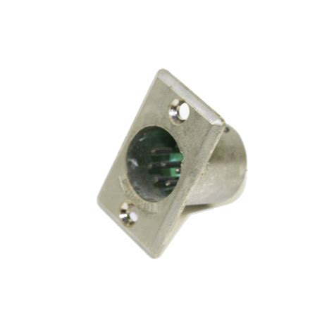 Connector 6 Pin Male Syntaur